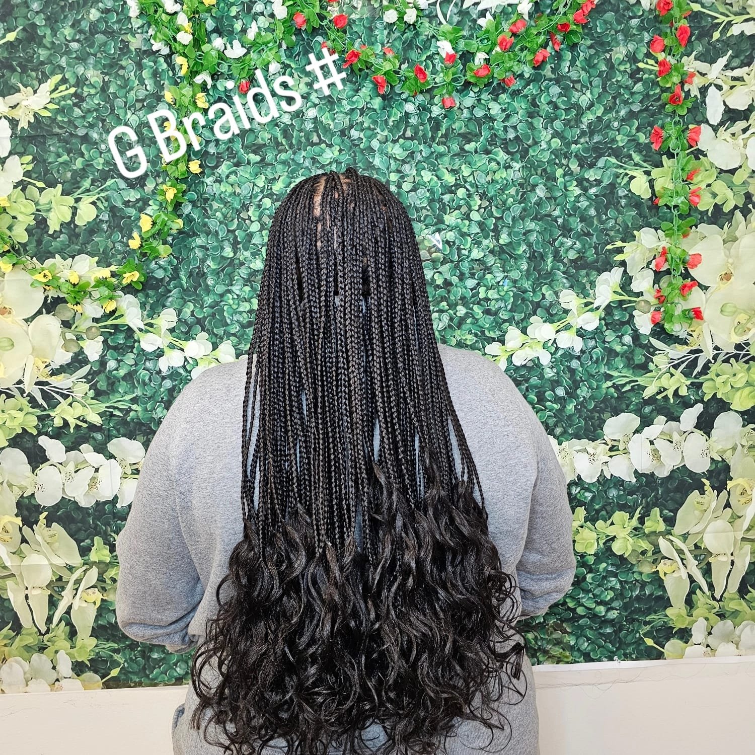 Mission - JGBRAIDS